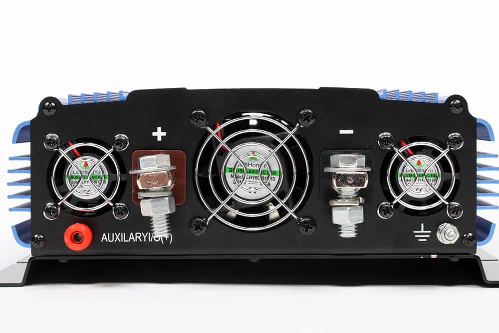 1500 Pure Sine with Controller - Purkeys